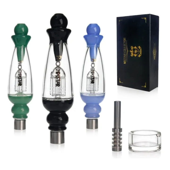 Tree Perc Bubbler Nectar Collector Kit PNC15 – What The Factory